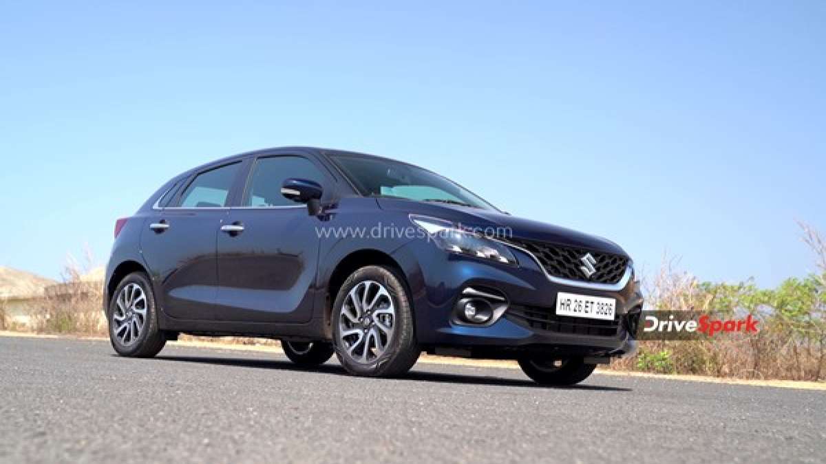 2022 Maruti Suzuki Baleno Review: Design, Specs, Performance, Interiors ...