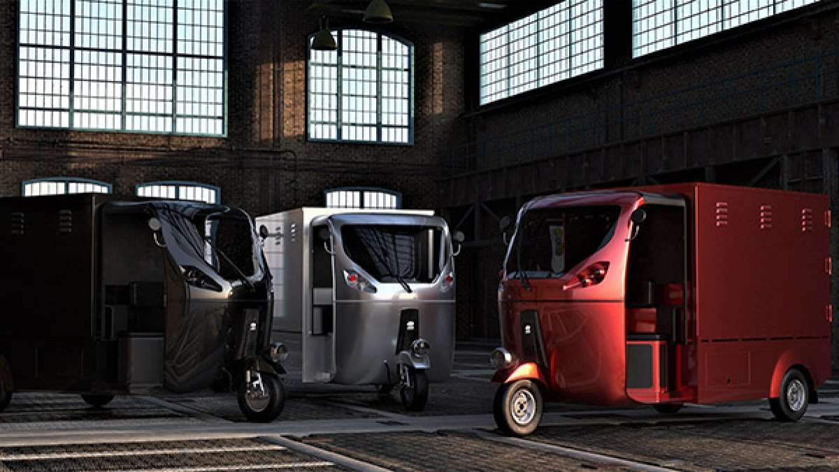 Biliti Electric To Build World's Largest Electric 3-Wheeeler ...