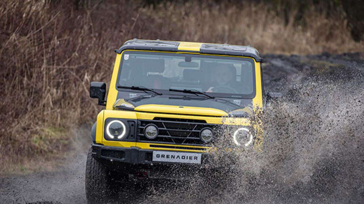 Ineos Grenadier Specs & Prices Revealed - DriveSpark News