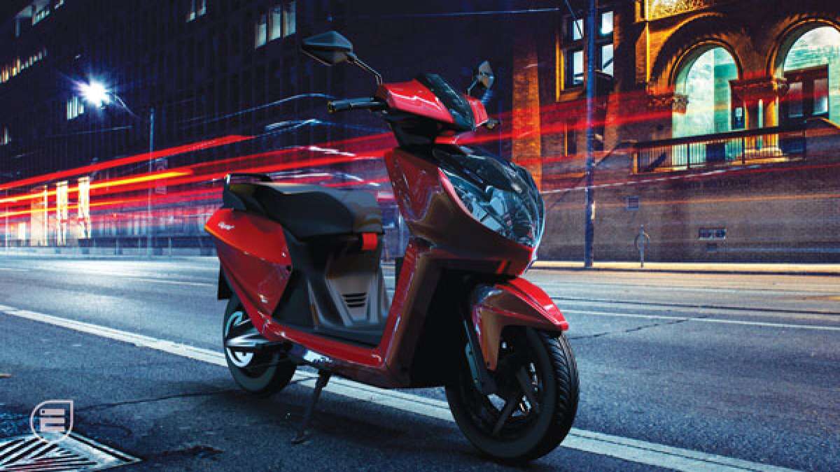 Jindal Mobilitric Acquires Earth Energy EV Electric Vehicle Startup ...