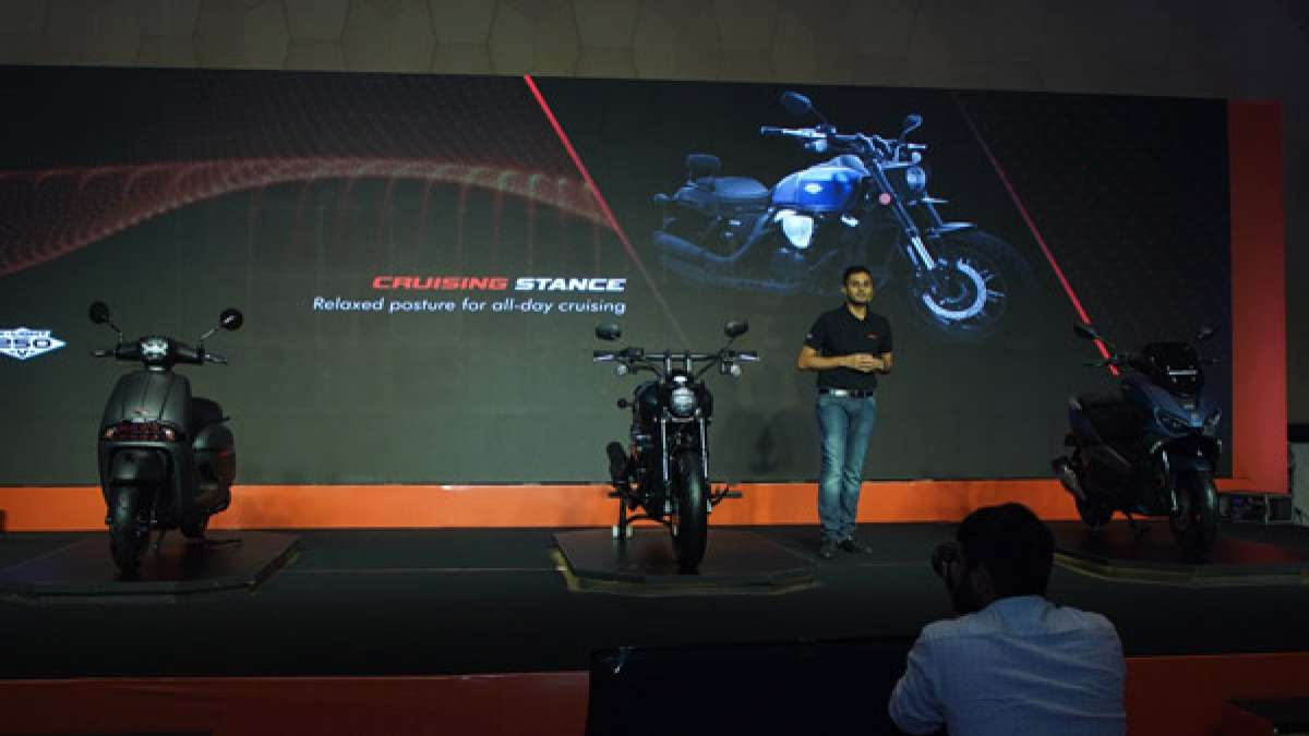 Keeway K-Light 250V, Viesta 300 & Sixties 300i Revealed Ahead Of Launch ...