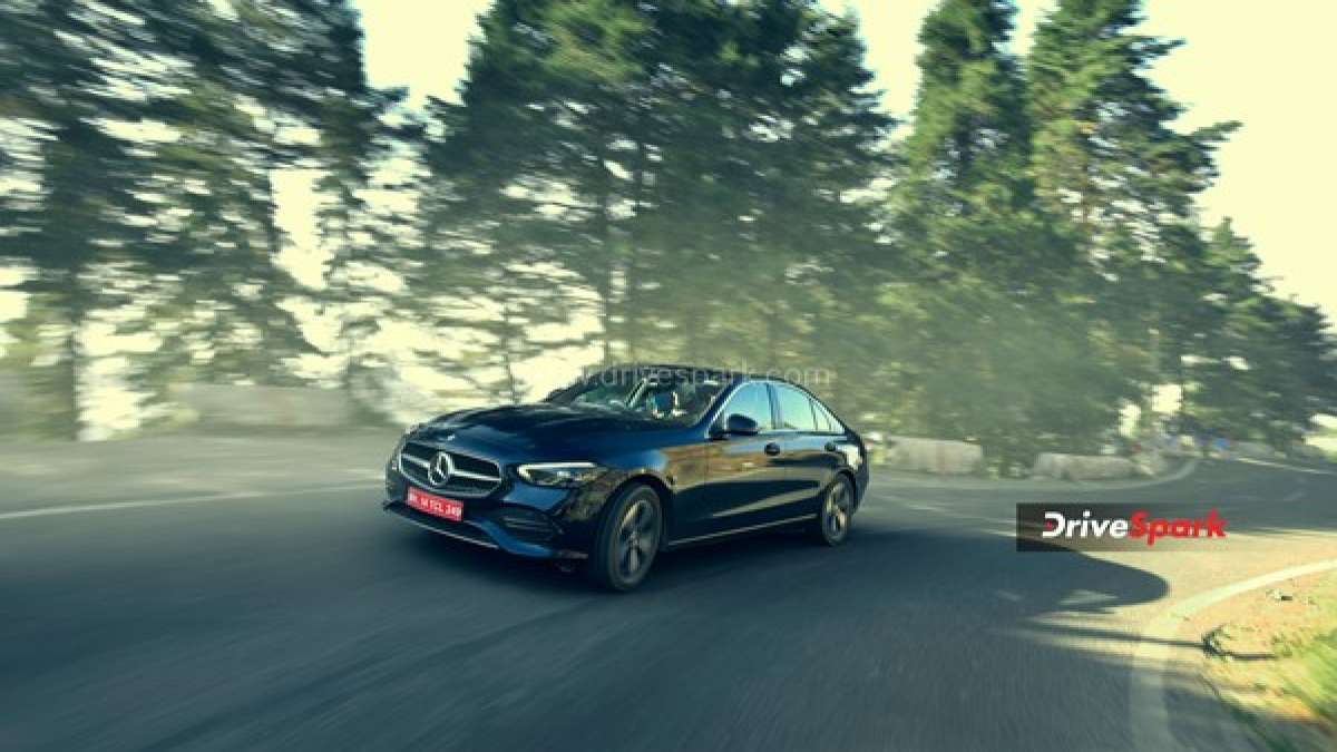 All-New Mercedes-Benz C-Class Review: Design, Specs, Performance ...