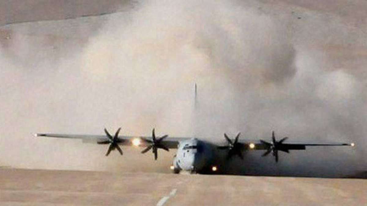 Indian Air Force Propeller Aircraft: Turboprop/Propeller Aircraft Still ...