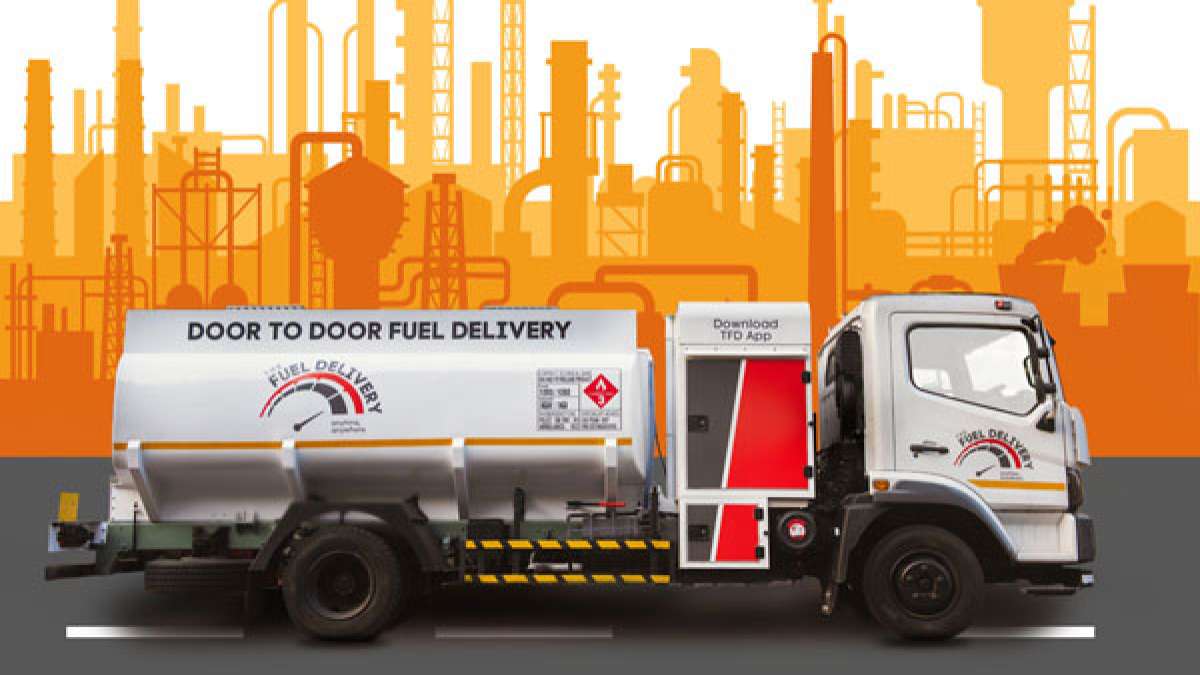 Doorstep Delivery Of CNG Begins In Mumbai: The Fuel Delivery Plans ...