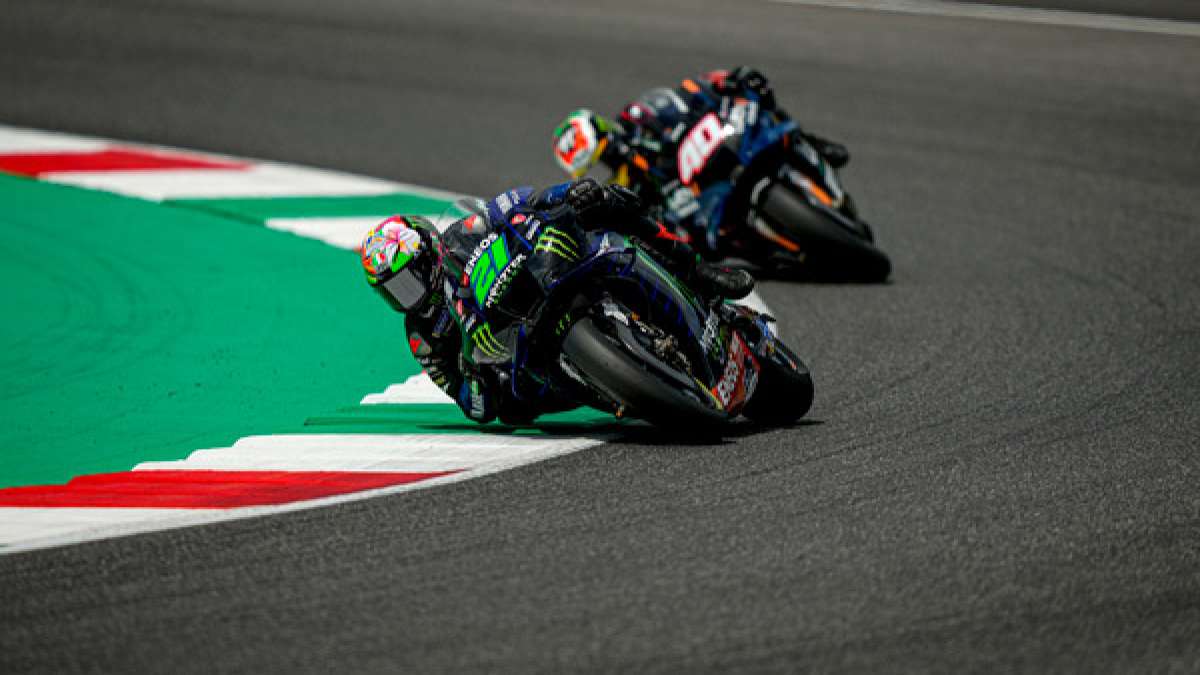Yamaha Patents MotoGP’s Seamless Gearbox For Road Use: Advantages ...