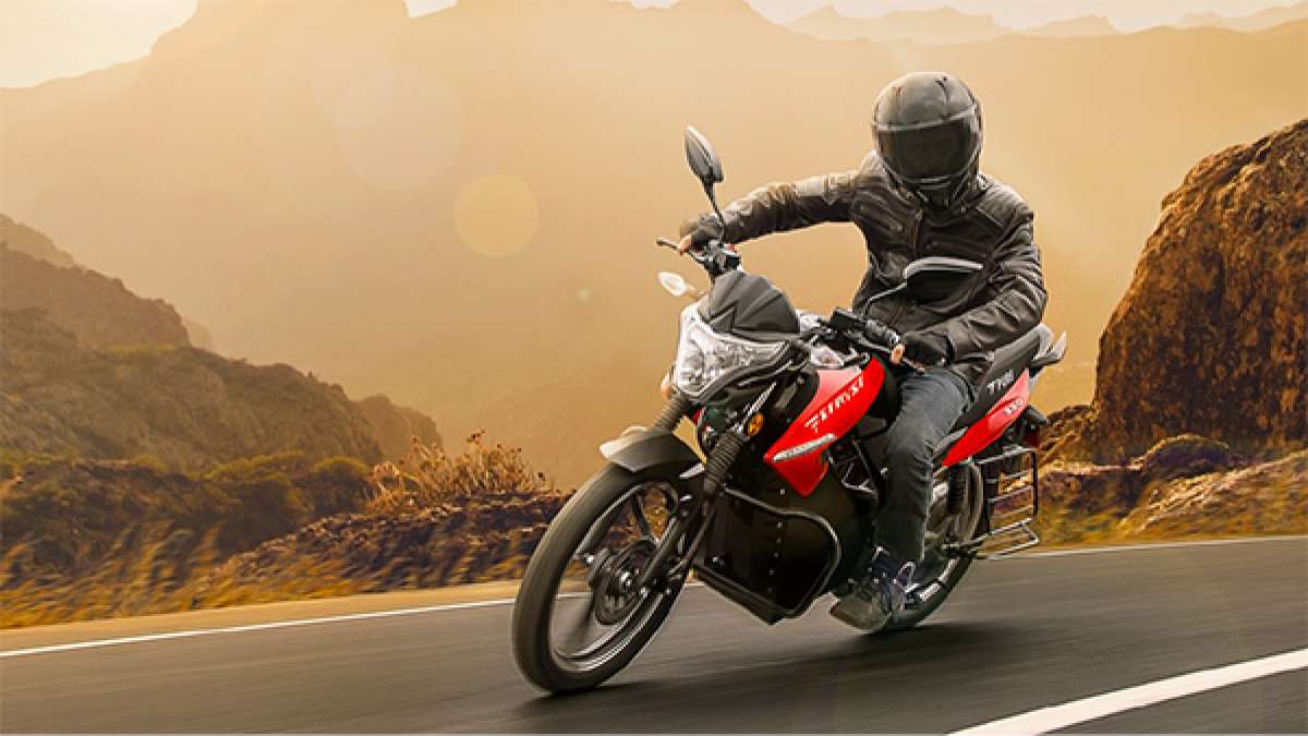 Pure EV ETRYST 350 Launched At Rs 1.54 Lakh - Flagship Electric ...