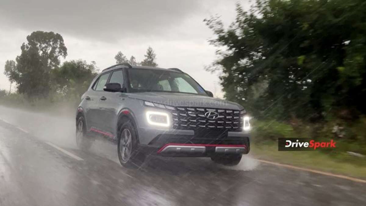 Hyundai Venue N Line First Drive Review - Driving Impressions| Specs ...