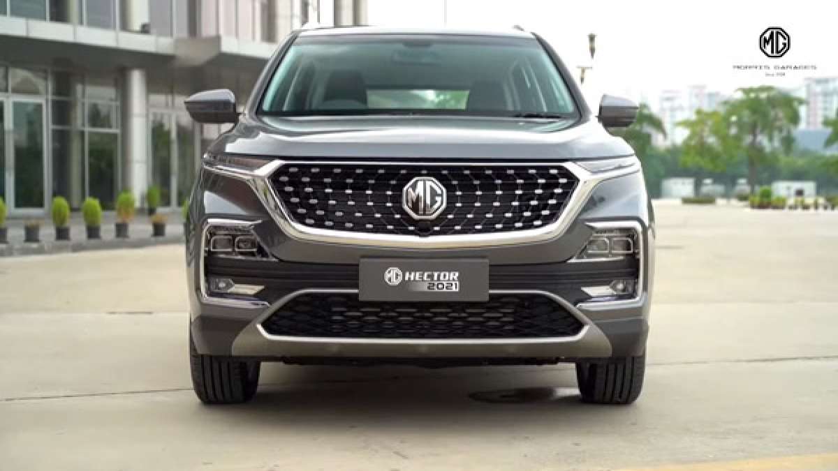 Here’s Everything You Need To Know About The 2023 MG Hector - ADAS, 14 ...
