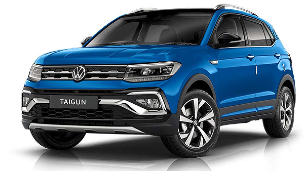 Volkswagen Taigun Anniversary Edition Launched In India At 15.69 Lakh ...
