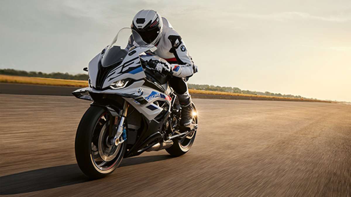 2023 BMW S1000RR Unveiled - Specs| Images| Features - DriveSpark News
