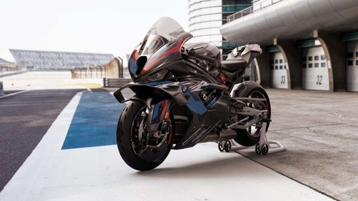 2023 BMW M 1000 RR Arrives With Aero Upgrades & 314km/h Top Speed ...