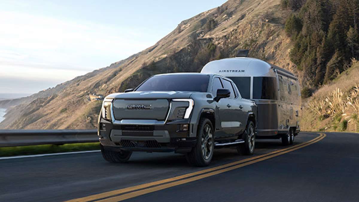 GMC Sierra EV Denali Edition 1 Revealed - Specs| Range| Features ...