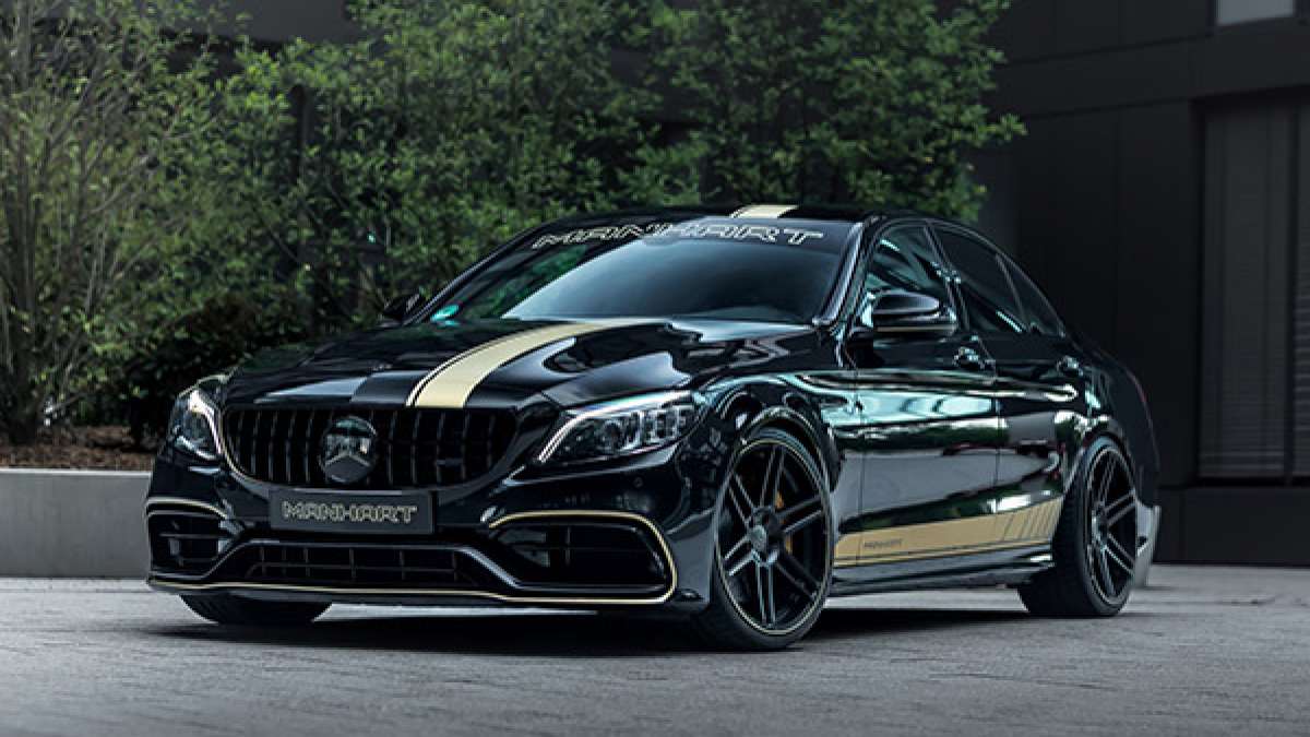 702bhp Manhart CR 700 Last Edition Revealed - Specs| Features| Images ...