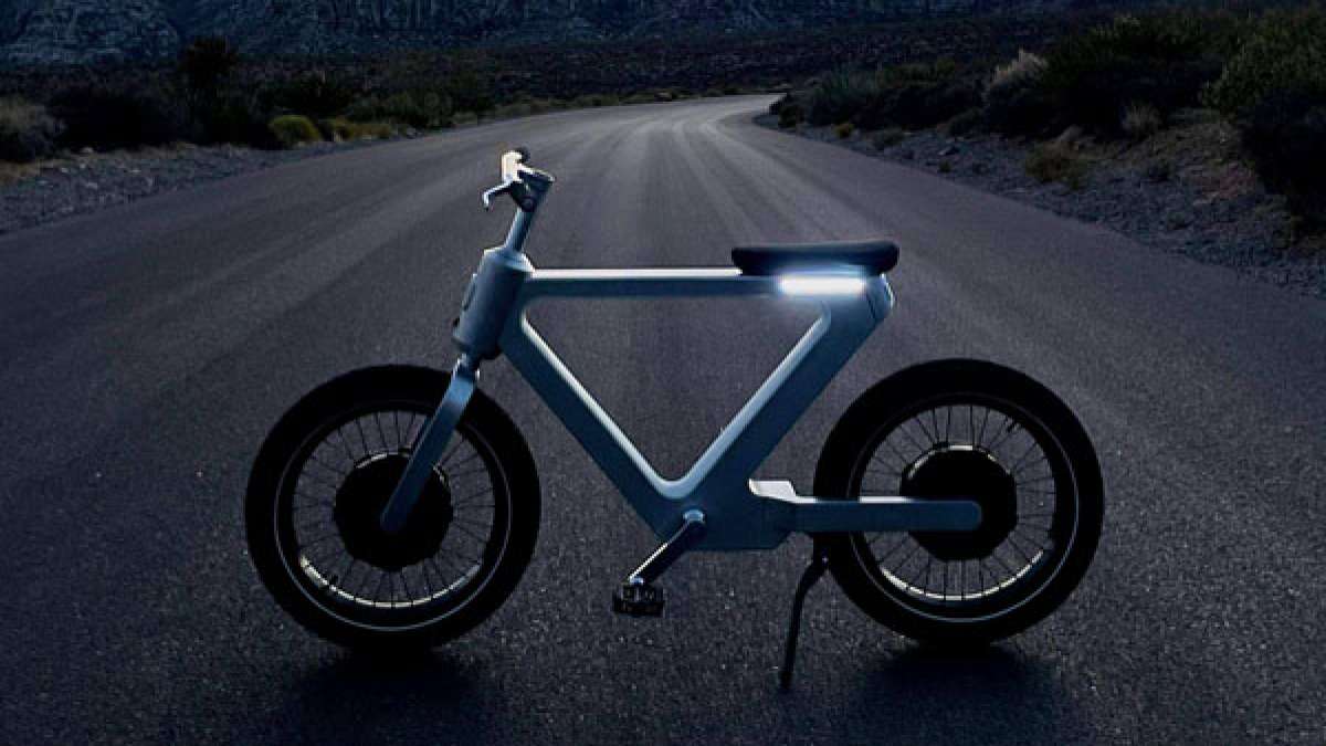 Weel EV-B Is An Electric Bicycle From The Future: Gets Self-Balancing & Autonomous Capabilities ...