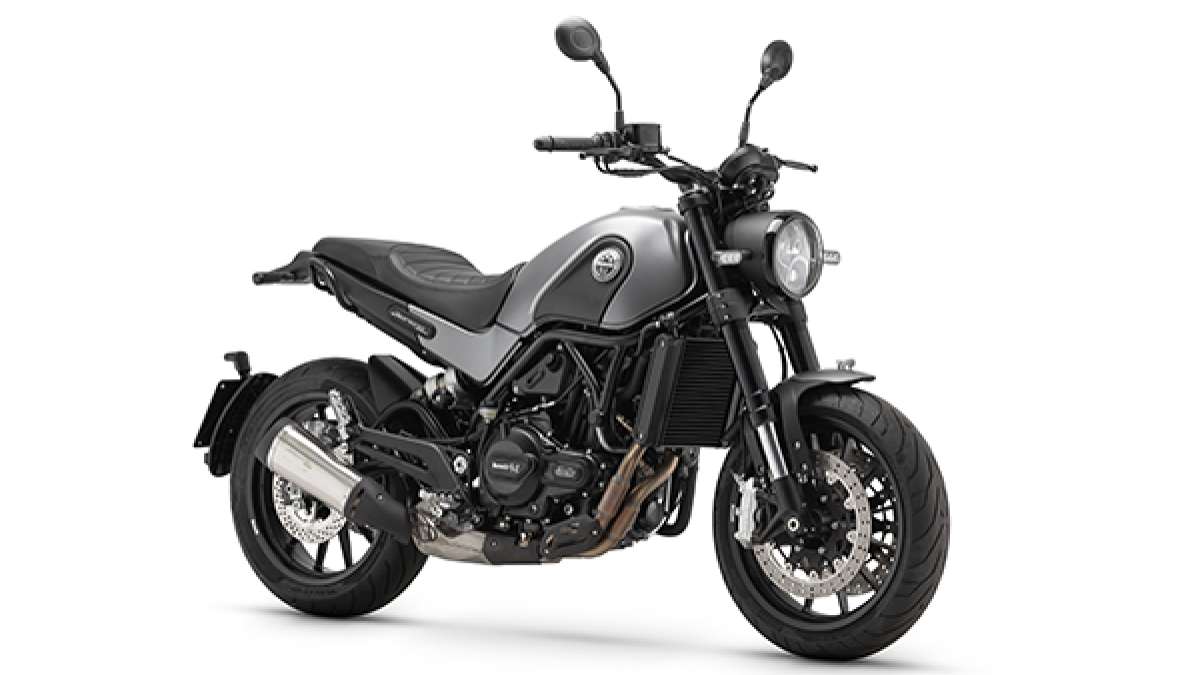 India-Bound 2023 Benelli Leoncino 500 Revealed - Lion Cub Gets A ...