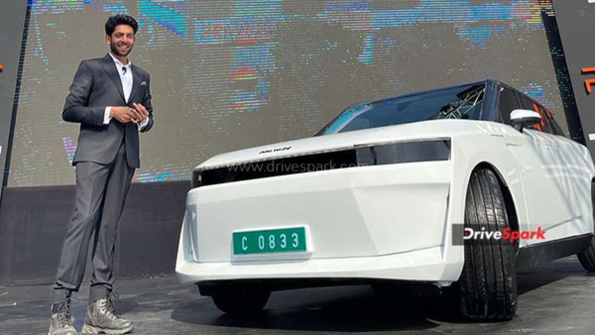 Pravaig Defy Electric SUV Launched at Rs 39.5 Lakh - Specs| Range ...