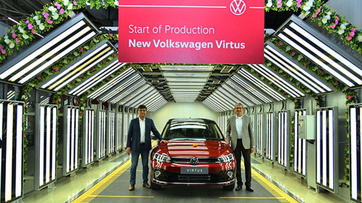 Volkswagen, Skoda Facility In Aurangabad Now Runs On 100 Per Cent Solar ...