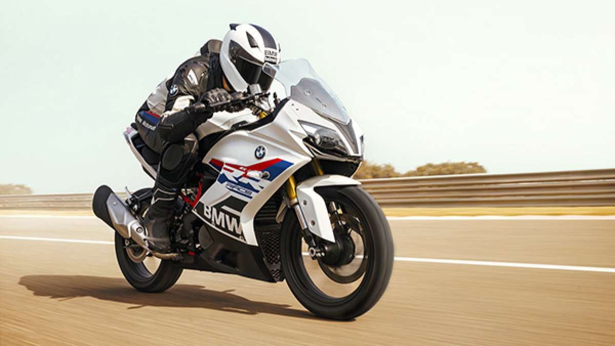 BMW G 310 RR Sales Cross 1,500 Units In 150 Days – Festive Season ...