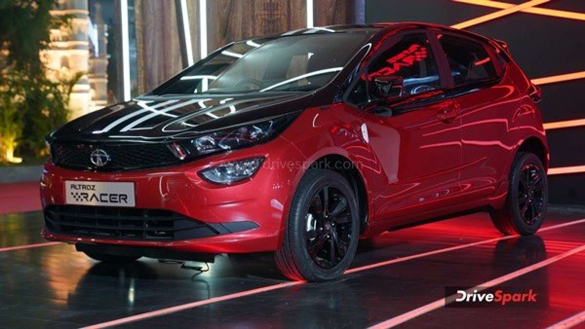 Tata Altroz Racer Could Be Launched Soon – More Power, Segment-First ...