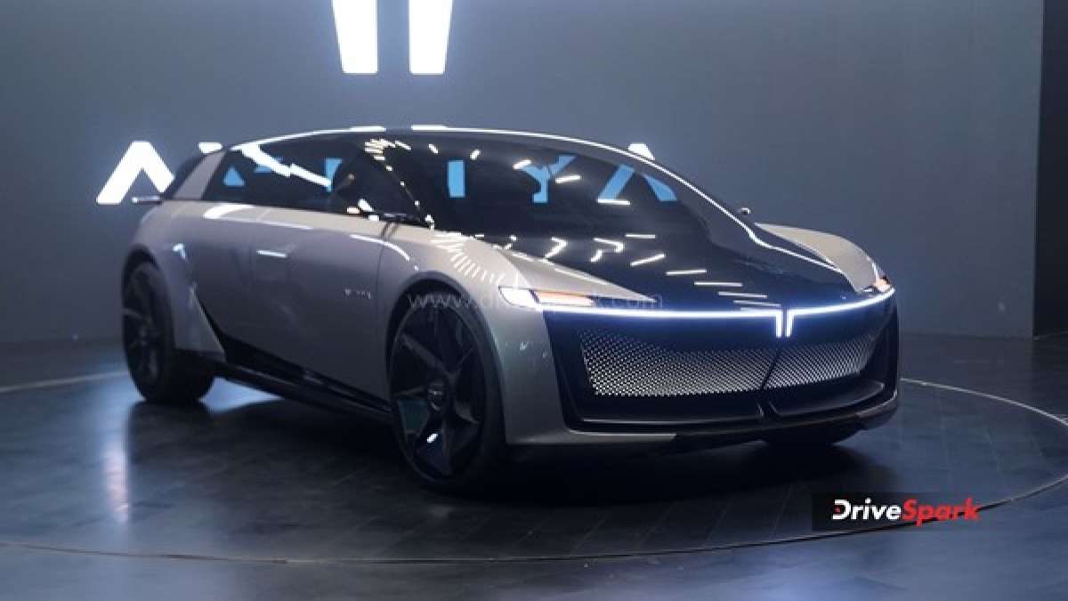 Auto Expo 2023: Tata Avinya Concept Showcased - Specs| Range| Features ...