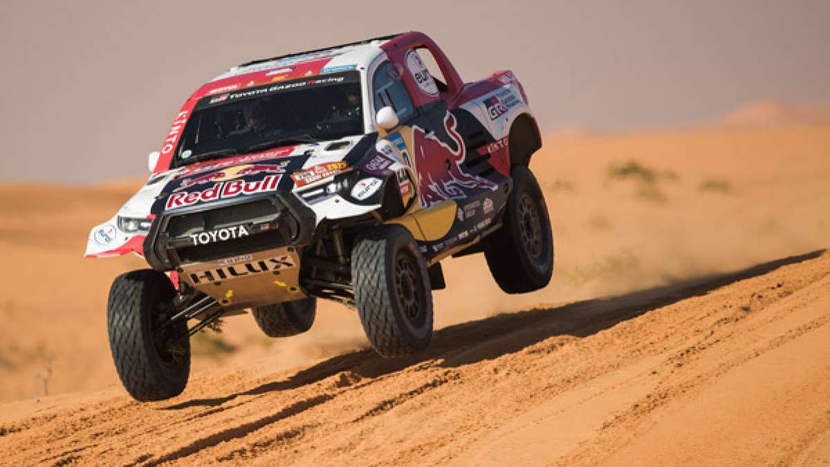 Dakar 2023 Stage 6 Results: Al-Attiyah And Benavides Take Stage Wins ...