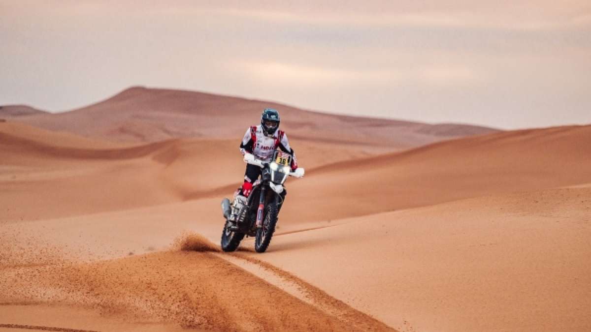 Dakar 2023 Stage 10 Results: Sebastian Loeb & Hero's Ross Branch Win ...
