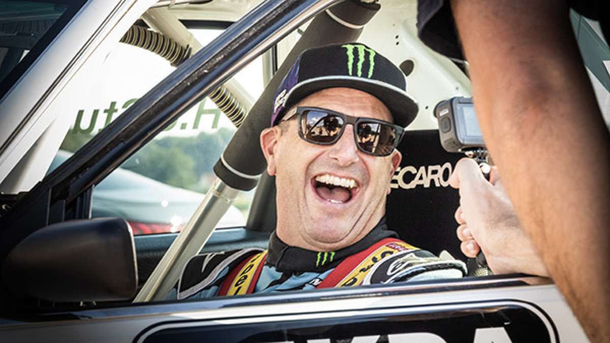 Ken Block Dies In Snowmobile Accident - RIP Legend - DriveSpark News