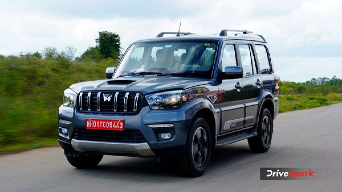 Mahindra Scorpio Classic S5 Variant Launch Soon – Details Leak ...