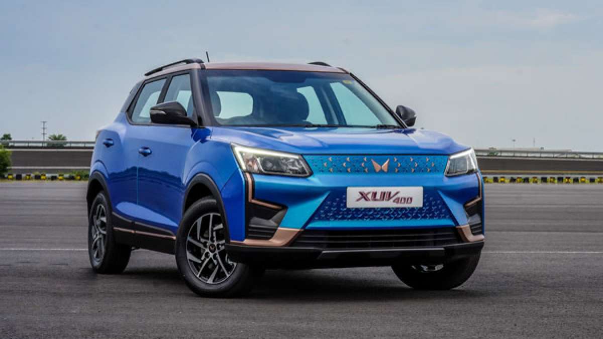 Mahindra XUV400 Launched At Rs 15.99 Lakh - Specs| Range| Features| Images| Variants| Price List ...