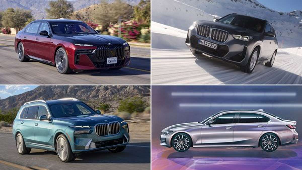 Check Out The Upcoming BMW Cars In India – 2 SUVs, 3 Sedans ...