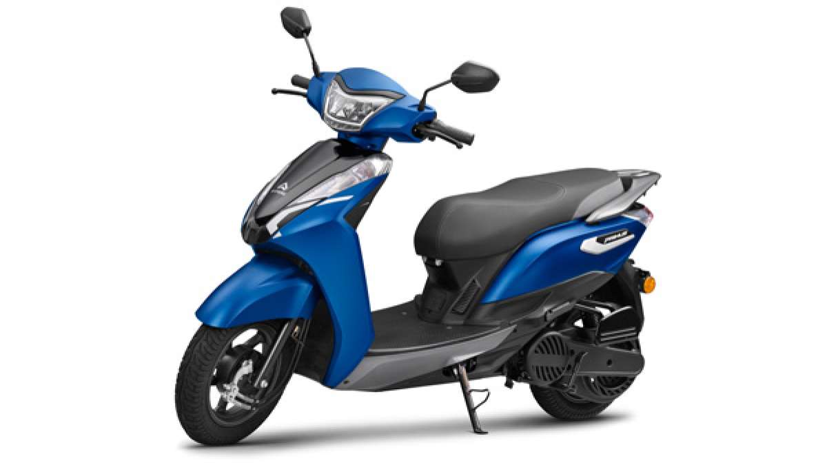 Ampere Primus Electric Scooter Launched In India At Rs 1.10 Lakh – 100 ...