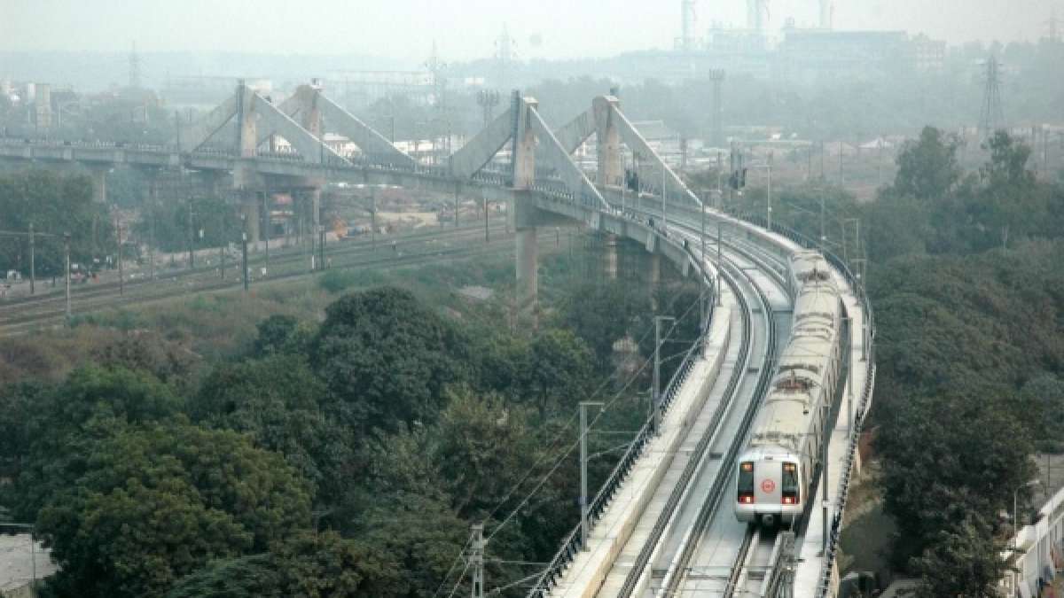 Delhi Metro Deploys i-ATS - India's 1st Indigenous Signalling System ...