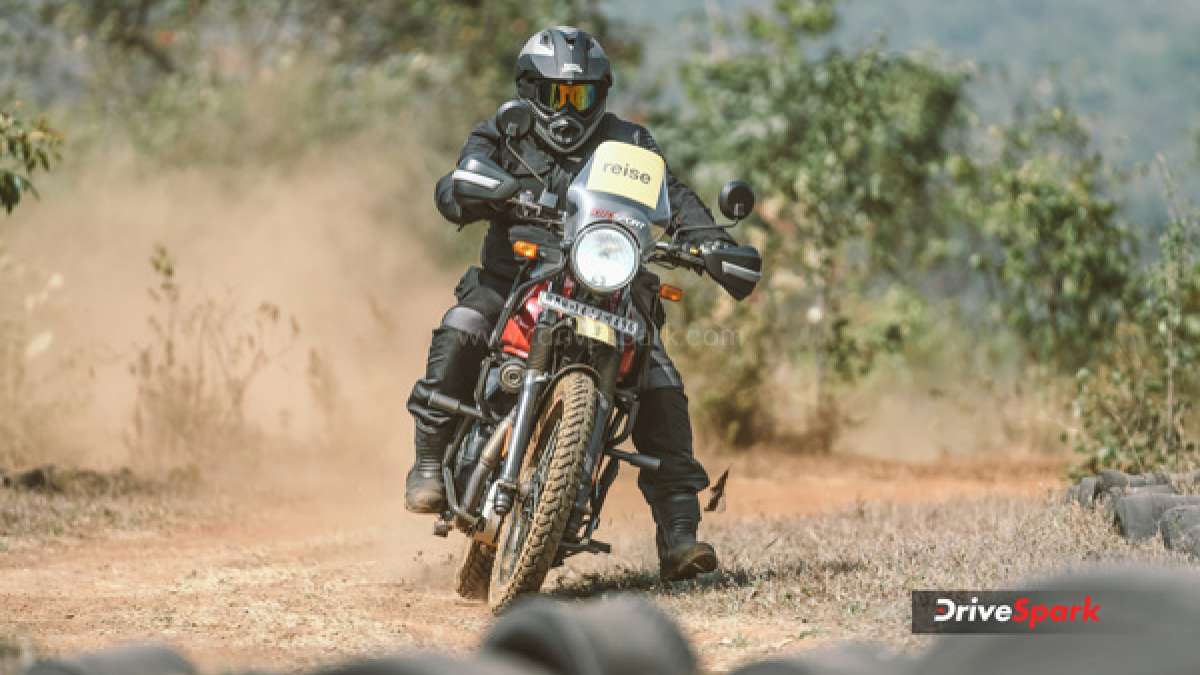 Reise Moto TrailR Tyre Review - Riding Impressions| Specs| Images ...