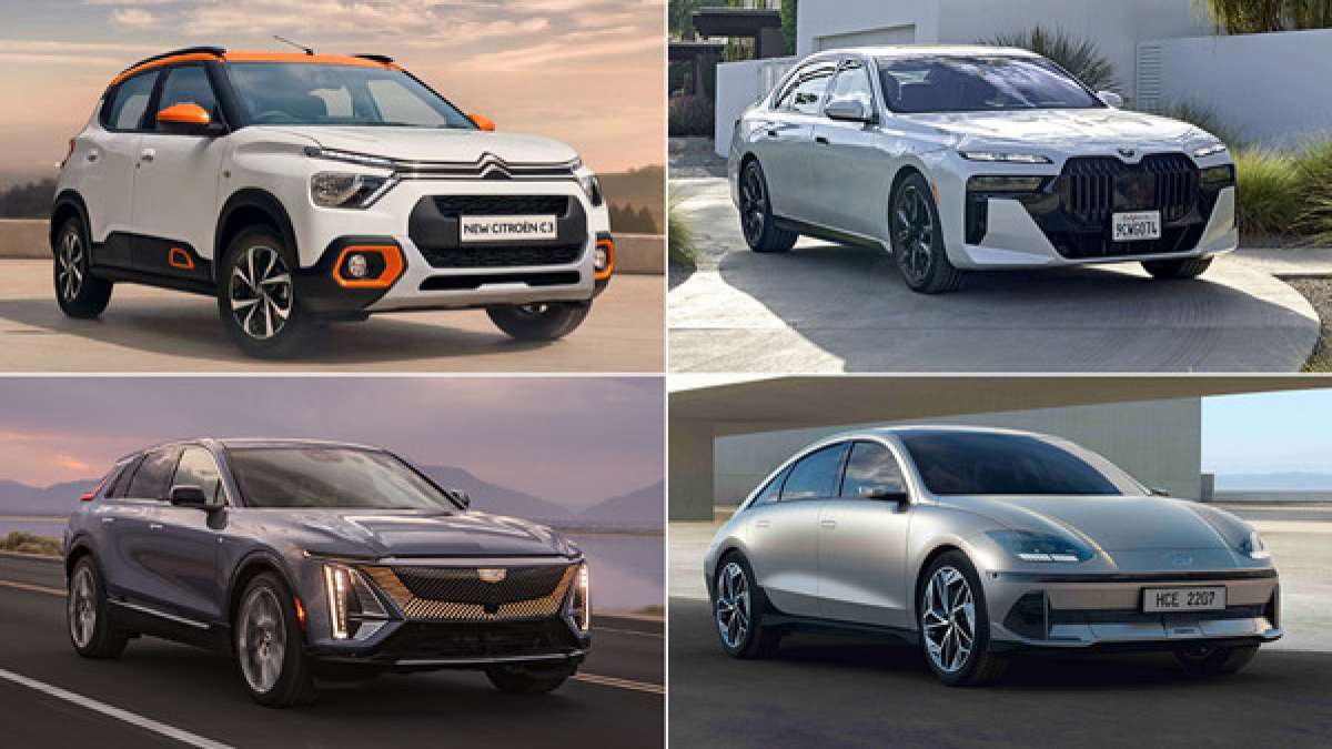 2023 World Car Of The Year Finalists Announced – Citroen C3 Shortlisted ...