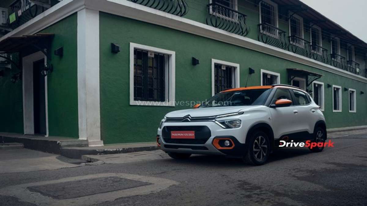 Made-in-India Citroen C3 hatchback goes on sale in Nepal; costs ₹22 ...
