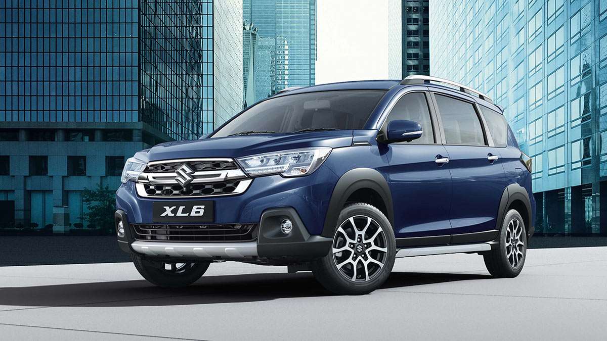 Maruti Suzuki XL6 Prices Hiked – Check Out All Details - TrendRadars India