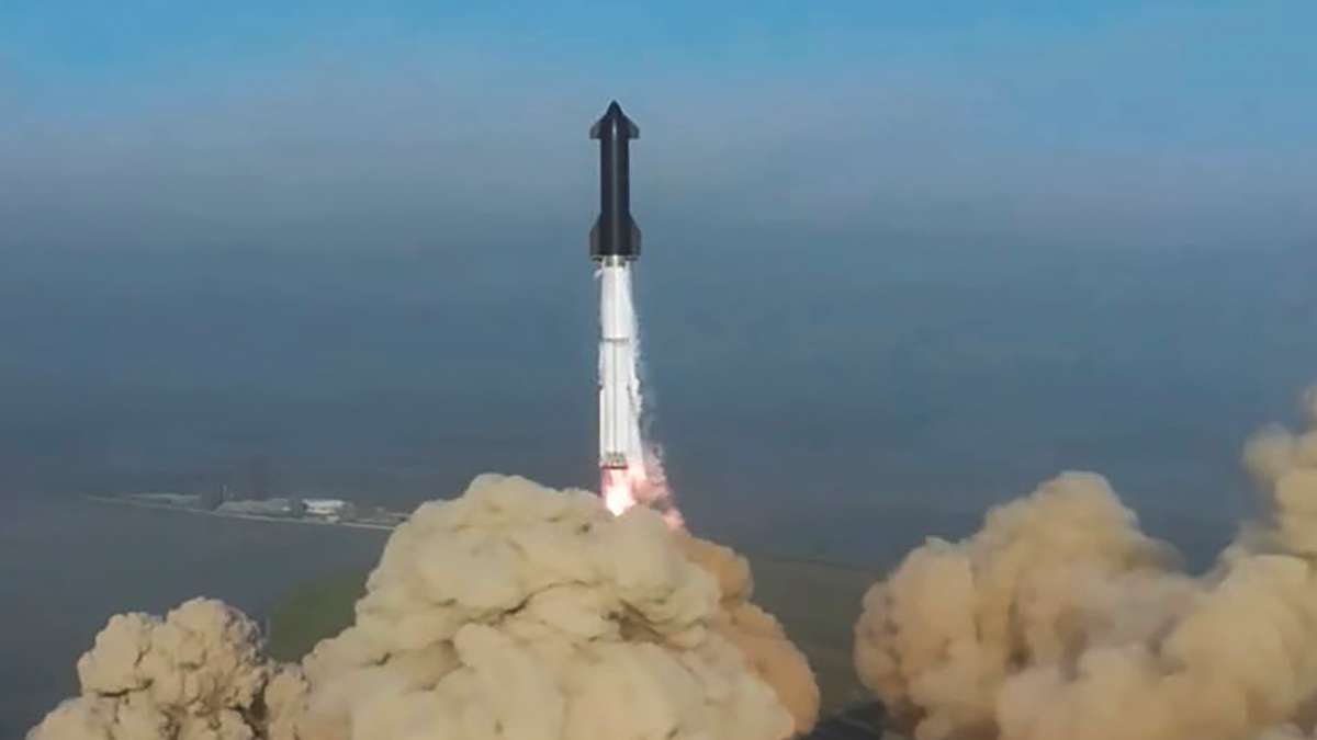 Elon Musk's SpaceX Starship Explodes On Maiden Flight - Still A ...