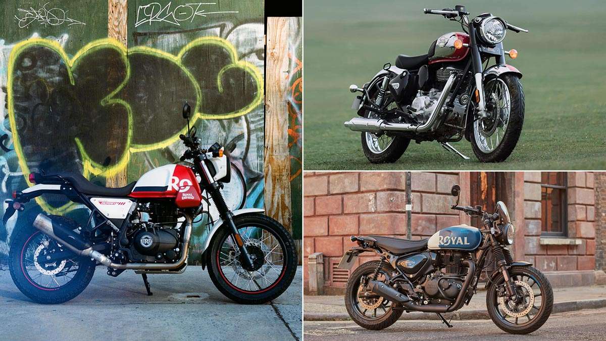 Royal Enfield To Hike Prices Of Hunter, Classic, Himalayan, And Scram ...
