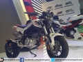 DSK Benelli T-135 Showcased At The 2016 Auto Expo - DriveSpark