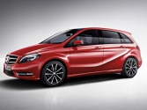 Mercedes Benz B Class | Unveiled | Sports Tourer | India - DriveSpark News