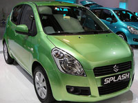 Maruti Splash | Car Review | Cheapest Cars | Auto Expo 2008 | Splash ...