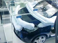 Exterior Airbags | Car Accessories | Safety Features | Vehicle ...