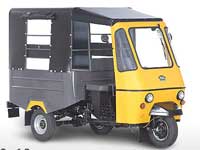 Atul Auto Limited | Three Wheelers | Manufacturing Plant | Southern ...