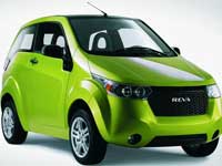 Mahindra Reva | Mahindra Reva Electric Cars - DriveSpark News