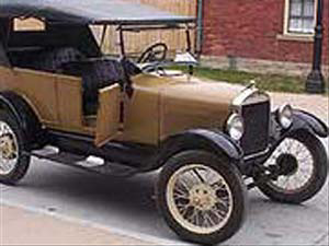 Birth Of Ford Model T - 1st Of October 1908 - DriveSpark News