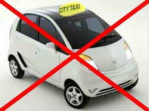 Tata Nano Taxis Opposed At Sri Lanka - DriveSpark News