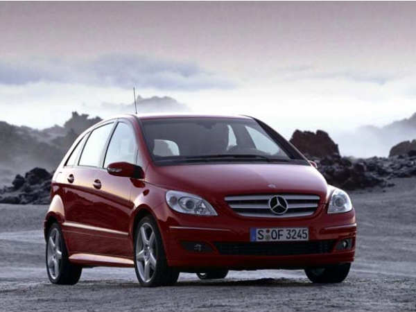 Mercedes Benz | To Launch | A-Class |B-Class | In India | 2012 | BMW X1 ...