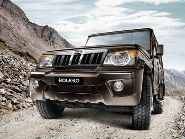 Mahindra Bolero | Crosses 1 Lakh Sales | In A Year | First SUV To ...