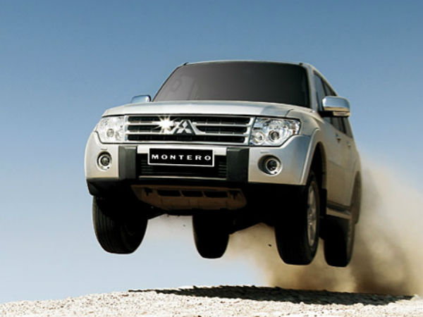 New Mitsubishi Montero Launched | More features | Colours | Hindustan ...