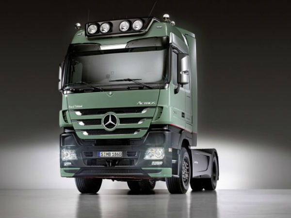 Daimler AG | To Move Truck Production | From Pune | To Tamil Nadu ...